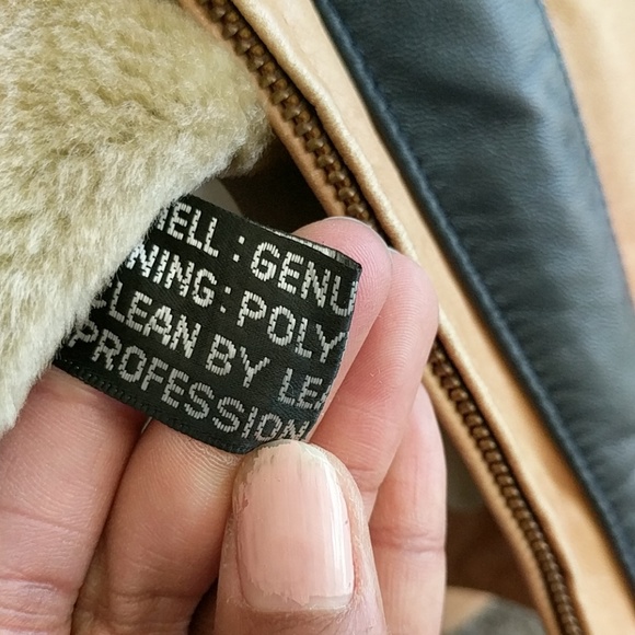 Moda Italiana | Jackets & Coats | Attractive Leather Unisex Jacket ...